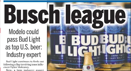 Busch league - PressReader