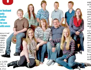 World’s first surviving Septuplets turn 16 - PressReader