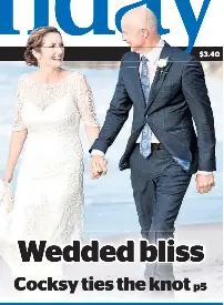 Wedded bliss - PressReader