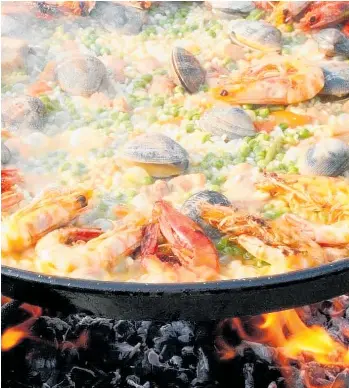 Dynamic duo behind success of food fair - PressReader