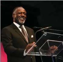Richard Roundtree helped break barriers in entertainm­ent - PressReader