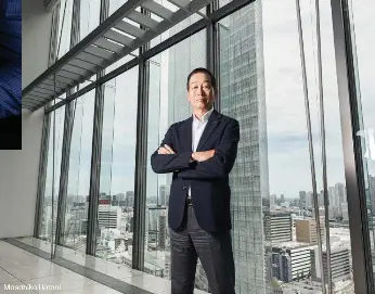 7 Major Leadership Shake- ups Reshaped the Global Beauty Industry - PressReader