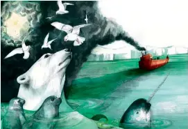 Where the wild things are - PressReader