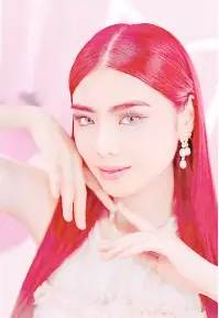 BINI Mikha catches eye of Bimby - PressReader