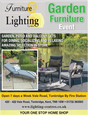 Garden Furniture Event - PressReader
