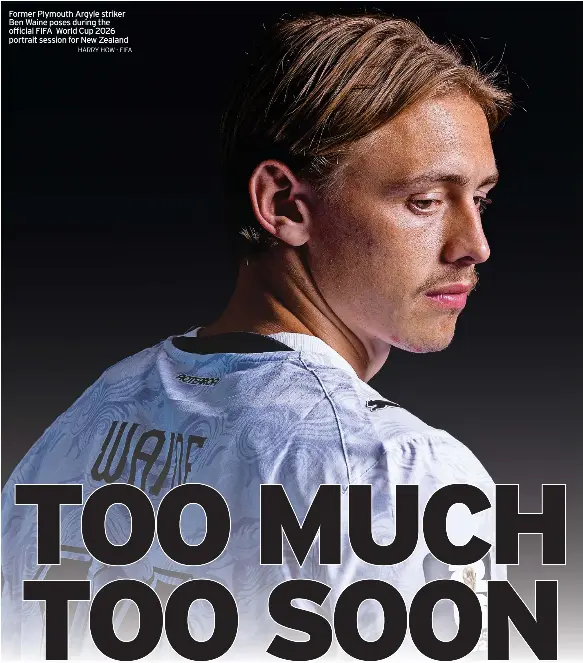 TOO MUCH TOO SOON | The Plymouth Herald | PressReade­r