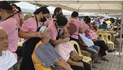 31 tons of garbage - PressReader