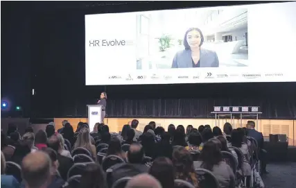 FHRD holds annual HR convention - PressReader