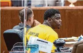 Footage from officer’s death shown in court - PressReader