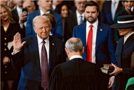 Return to power - PressReader