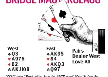 BRIDGE MASTERCLAS­S - PressReader