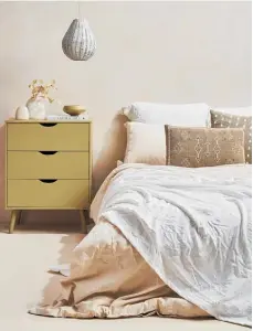 Sleep soundly – dreamy hues for a soothing bedroom - PressReader