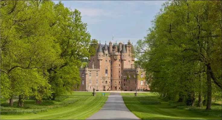 Visit Glamis Castle for a family friendly Easter trail - PressReader
