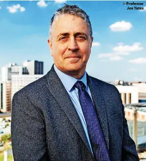 Wrexham appoints new Vice Chancellor - PressReader