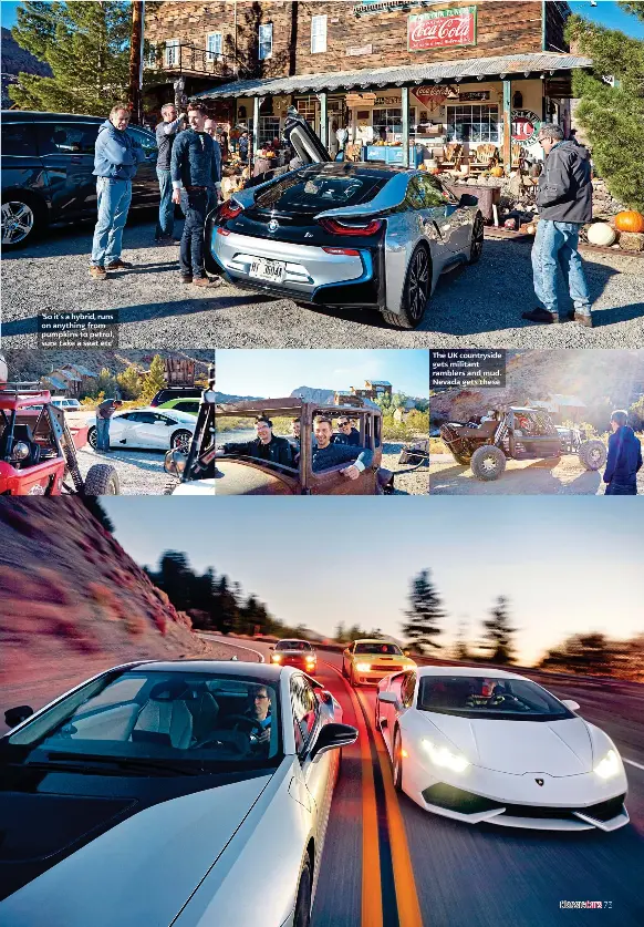 LEG THREE LAS VEGAS TO LOS ANGELES - PressReader