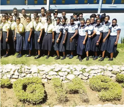 Tacius Golding High School - PressReader