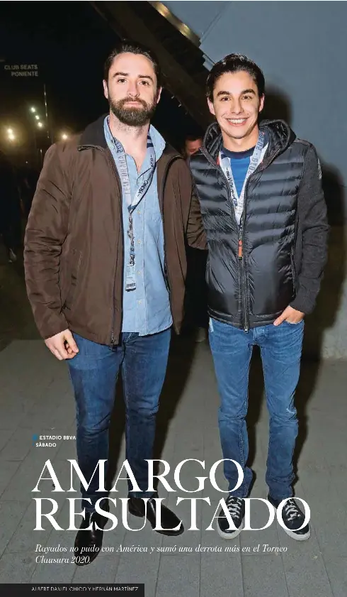 AMARGO RESULTADO - PressReader