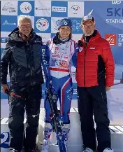 Clap de fin hier à Auron - PressReader