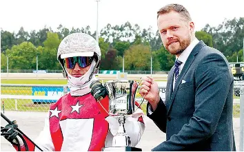 New date revives Warragul Pacing Bowl Cup - PressReader