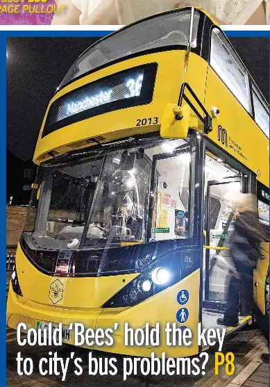 Could ‘Bees’ hold the key to city’s bus problems? - PressReader