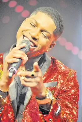 ‘He’s always singing’ - PressReader