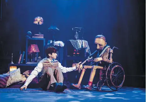 ‘Benjamin Button’ - PressReader