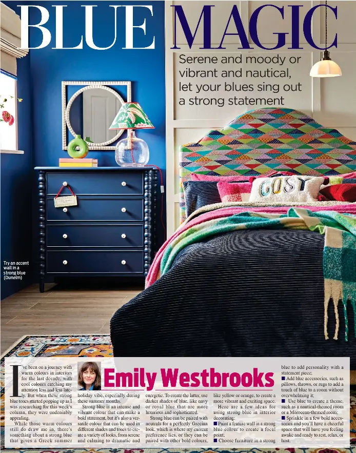 BLUE MAGIC - PressReader