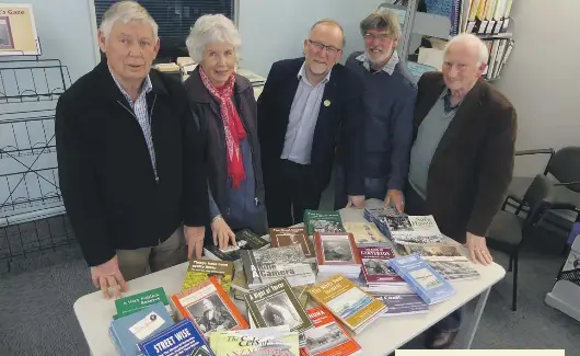 Milestone for the history books - PressReader