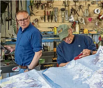 Balloon trio’ s whisky flight - PressReader