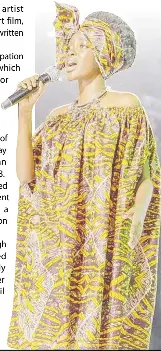 Rising star Jayla Hutchinson seizes opportunit­ies in performing arts ...