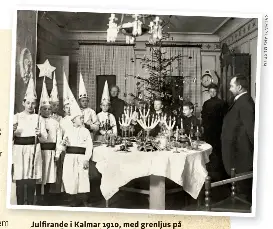 Skrock och ljusmagi - PressReader