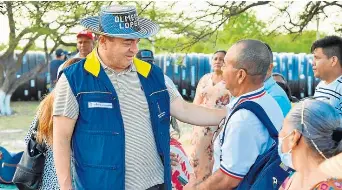 Pide perdón a Petro - PressReader