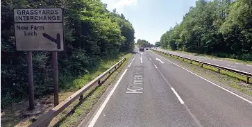 Resurfacin­g work set to start on A77 - PressReader