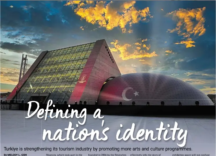 Defining a nation's identity - PressReader