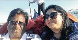 Logie Naidoo - PressReader