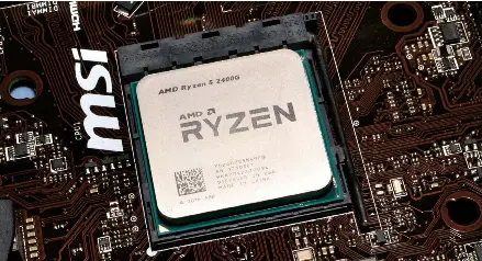 AMD Ryzen 5 2400G - PressReader
