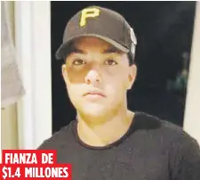 ACUSAN JOVEN POR CRIMEN DE MATRIMONIO - PressReader