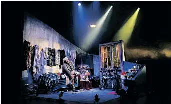 Mpume Mthombeni brings to life powerful story of woman assassin ...