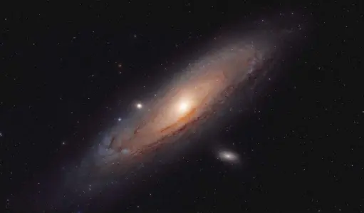 The Andromeda Galaxy - PressReader