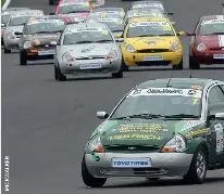 Motorsport Vision Racing - PressReader