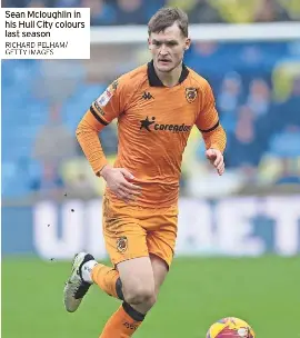 Sean: I think it was time for me to leave Tigers - PressReader