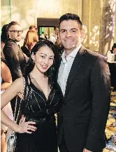 Great time for all at Black and White Ball - PressReader