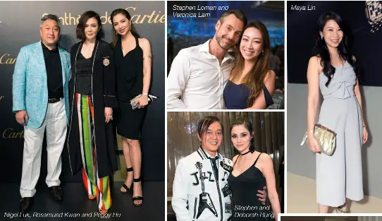 Cartier Panthère Party. - PressReader