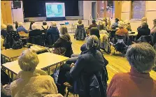 U3a learns about living on The Craig - PressReader