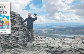 Author Tom Chesshyre enjoys a cut-price scenic hike - PressReader