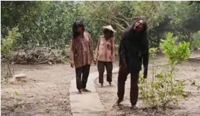 Việt Nam's first zombie film attracts crowds and criticism - PressReader