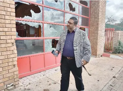 No end in sight for Musina protests - PressReader