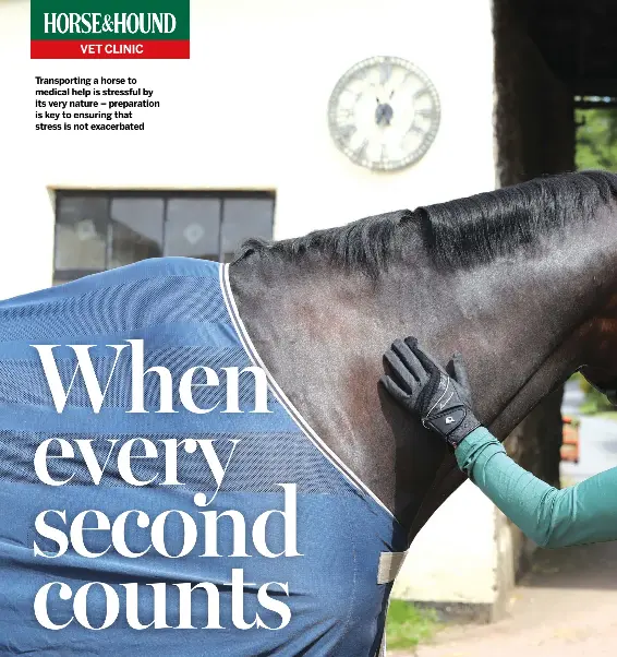 When every second counts - PressReader