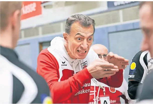 Der Kader des MTV ist absolut auf Kante genäht - PressReader