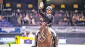 Equestrian Agarwalla to represent India in Paris - PressReader